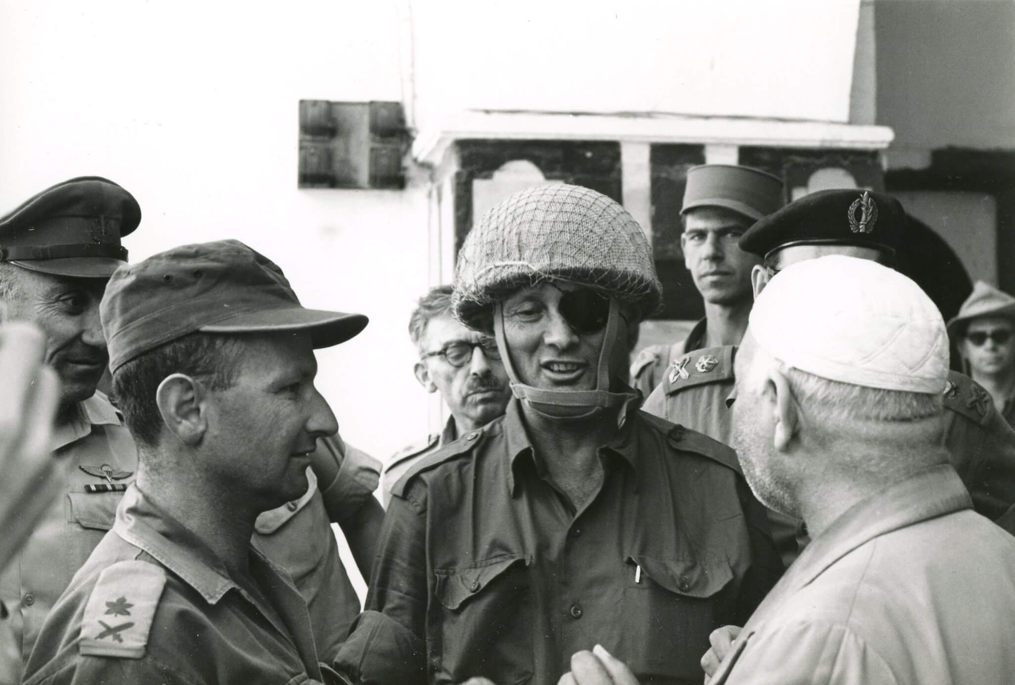 Slaves of the Sword: Moshe Dayan | Film Platform