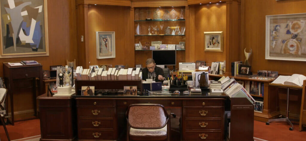 RBG Philadelphia Commission for Women | FILM PLATFORM - Educational ...