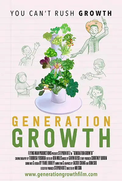 Generation Growth | Film Platform