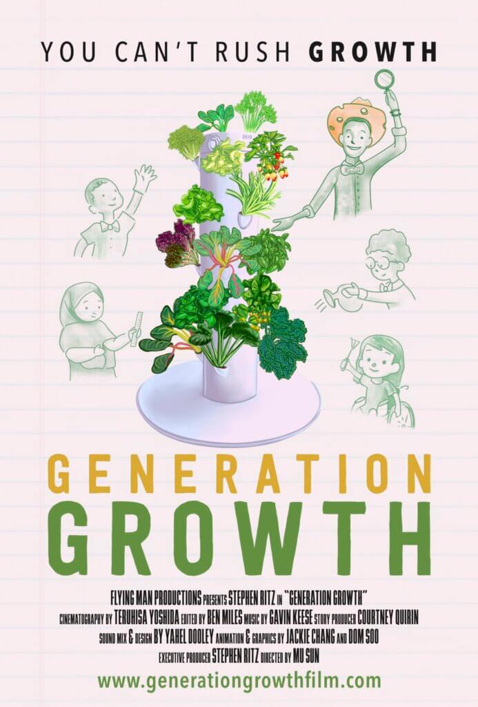 Generation Growth | Full Film (Review) | FILM PLATFORM - Educational ...